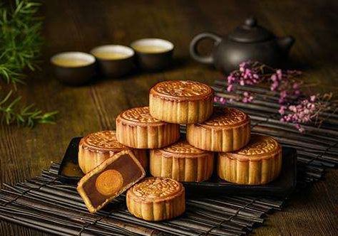 中秋节吃月饼寓意什么_日历网